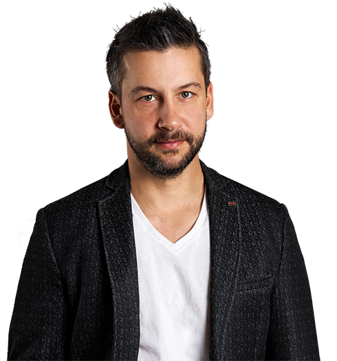 David Pátek | Váš realitní partner